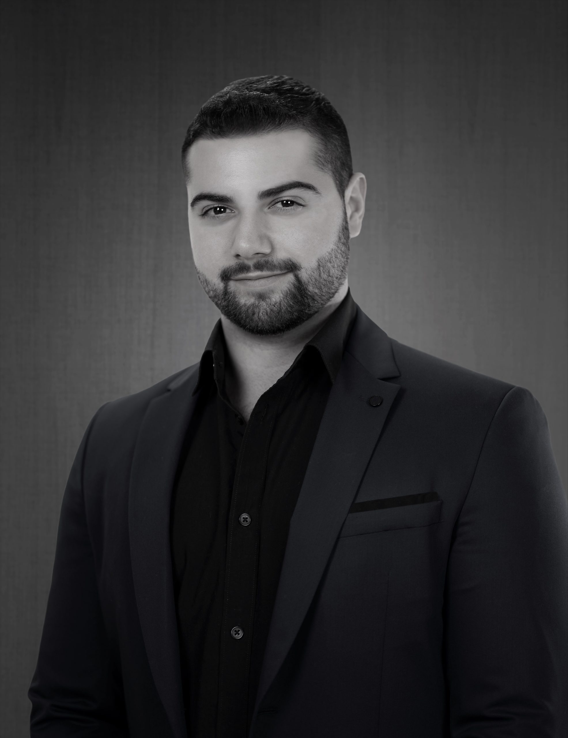pete portraits done BW – Nick Sadek SIR! The Local Perspective
